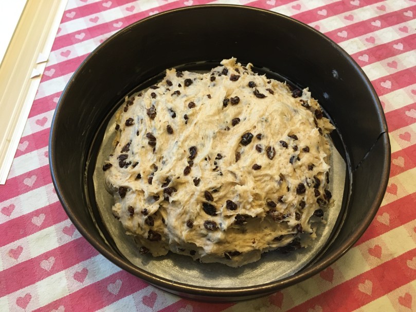 An Extraordinary Good Cake – History in the Making