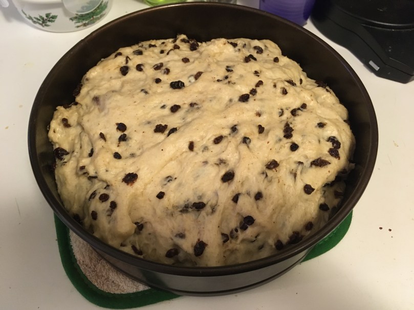 An Extraordinary Good Cake – History in the Making