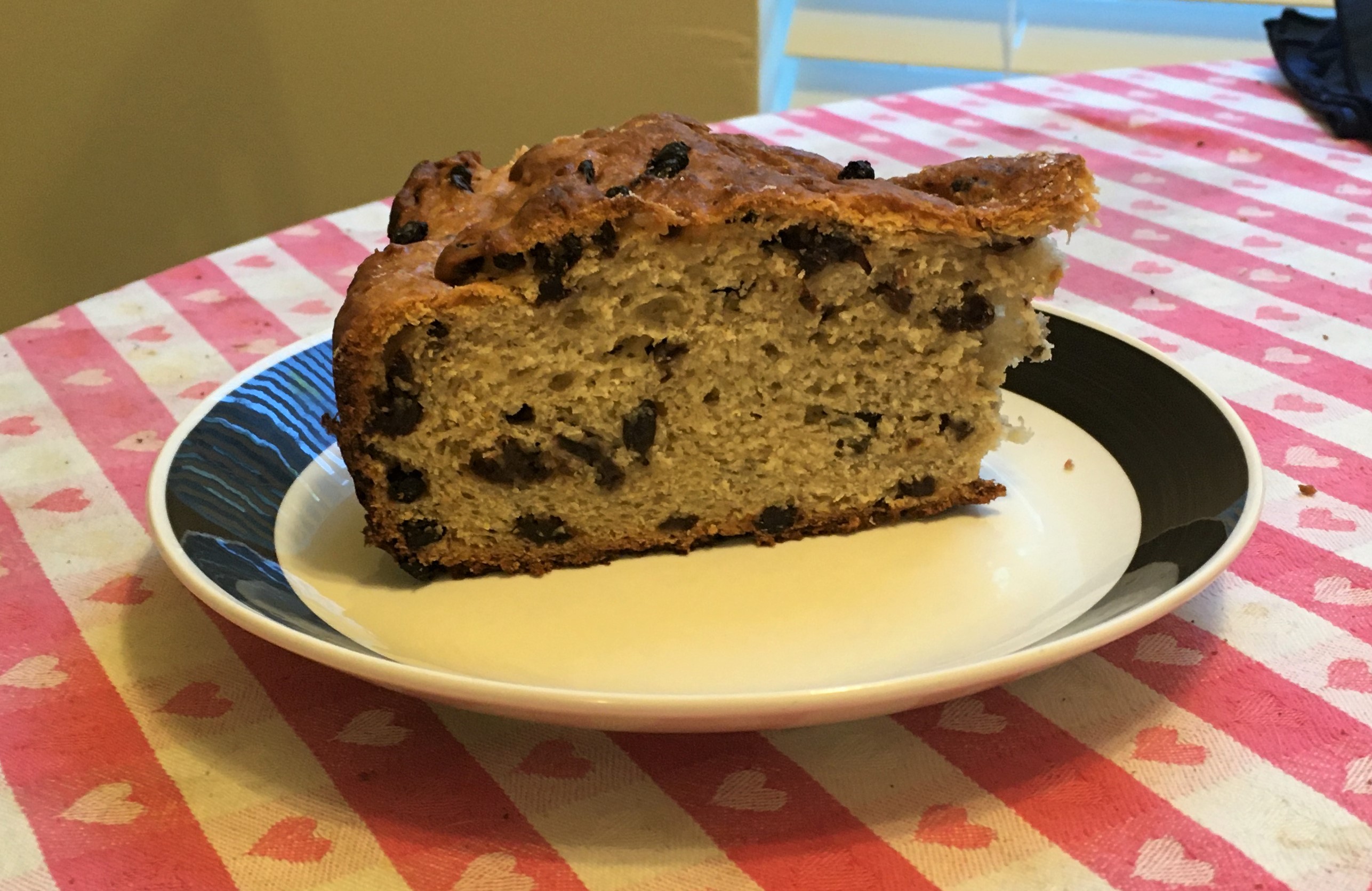 An Extraordinary Good Cake – History in the Making