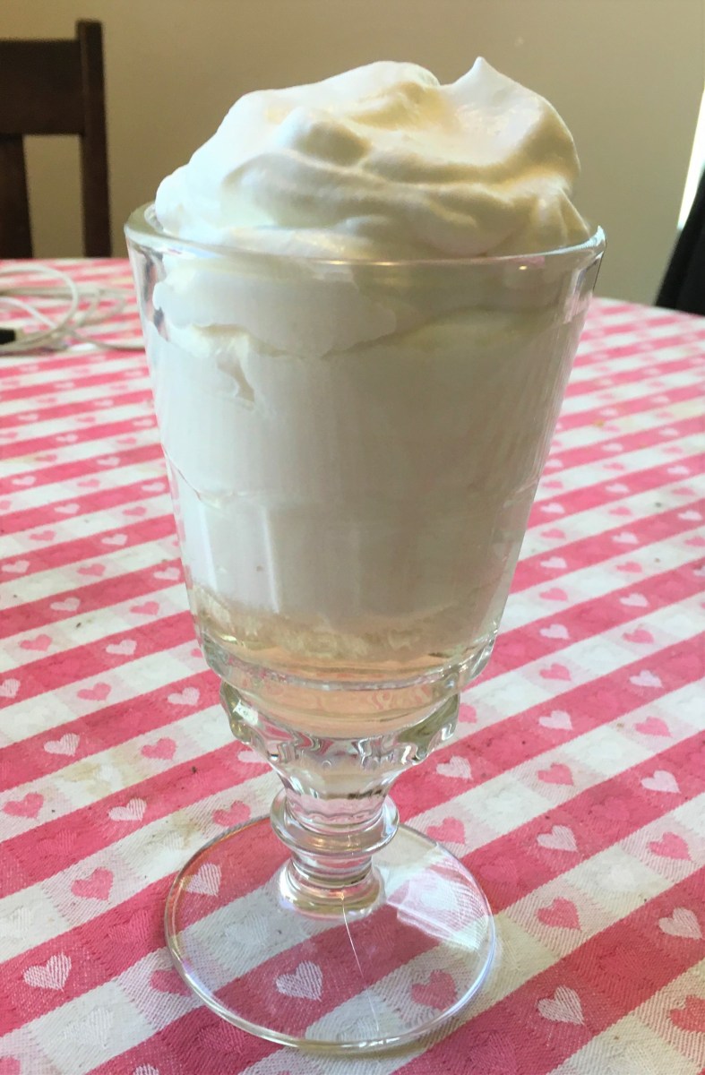 Whipped Syllabub – History in the Making