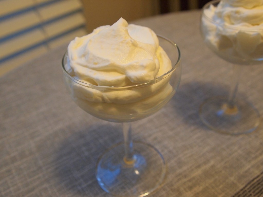 Everlasting Syllabub – History in the Making