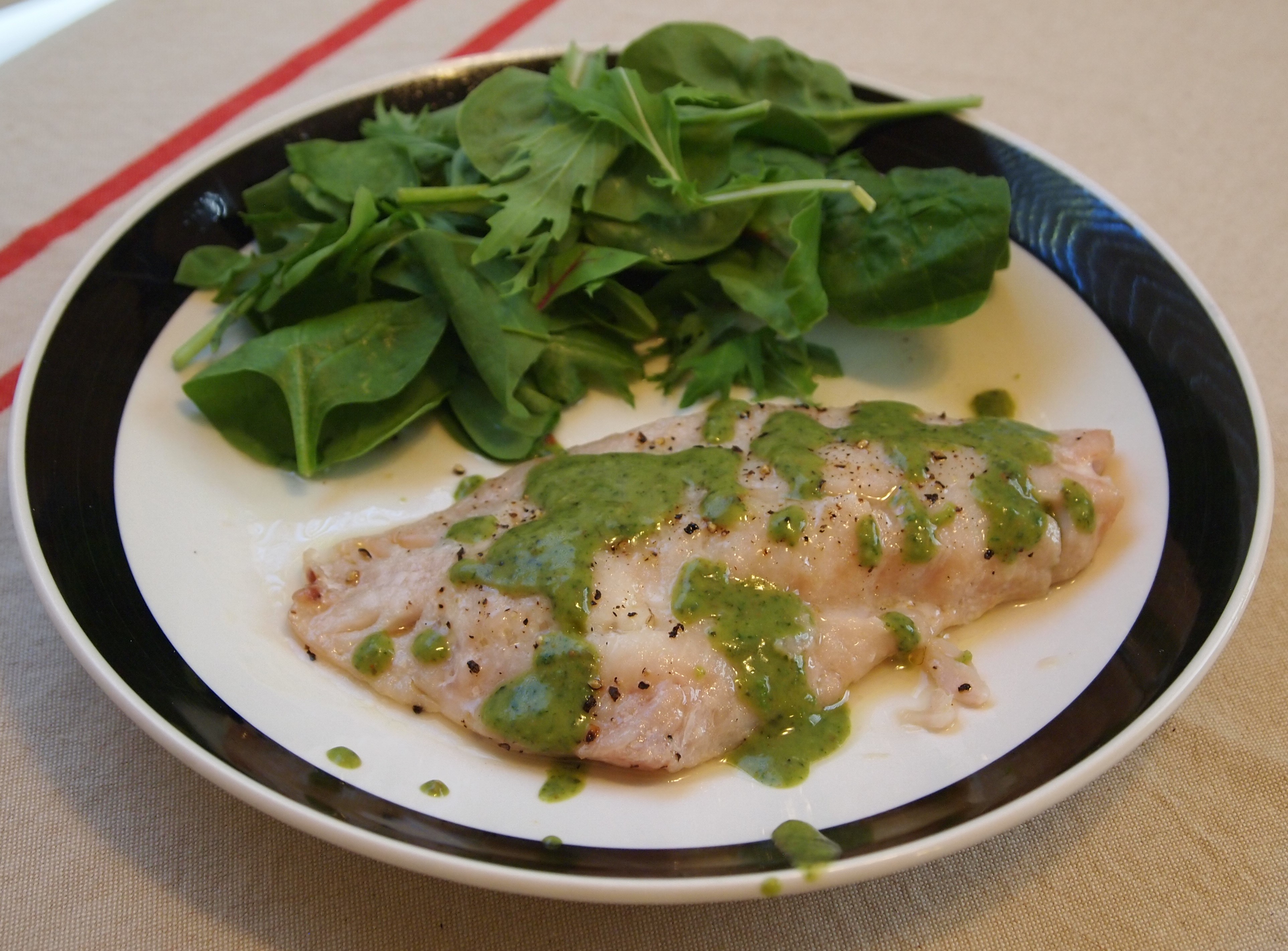 Sauce Vert – History in the Making