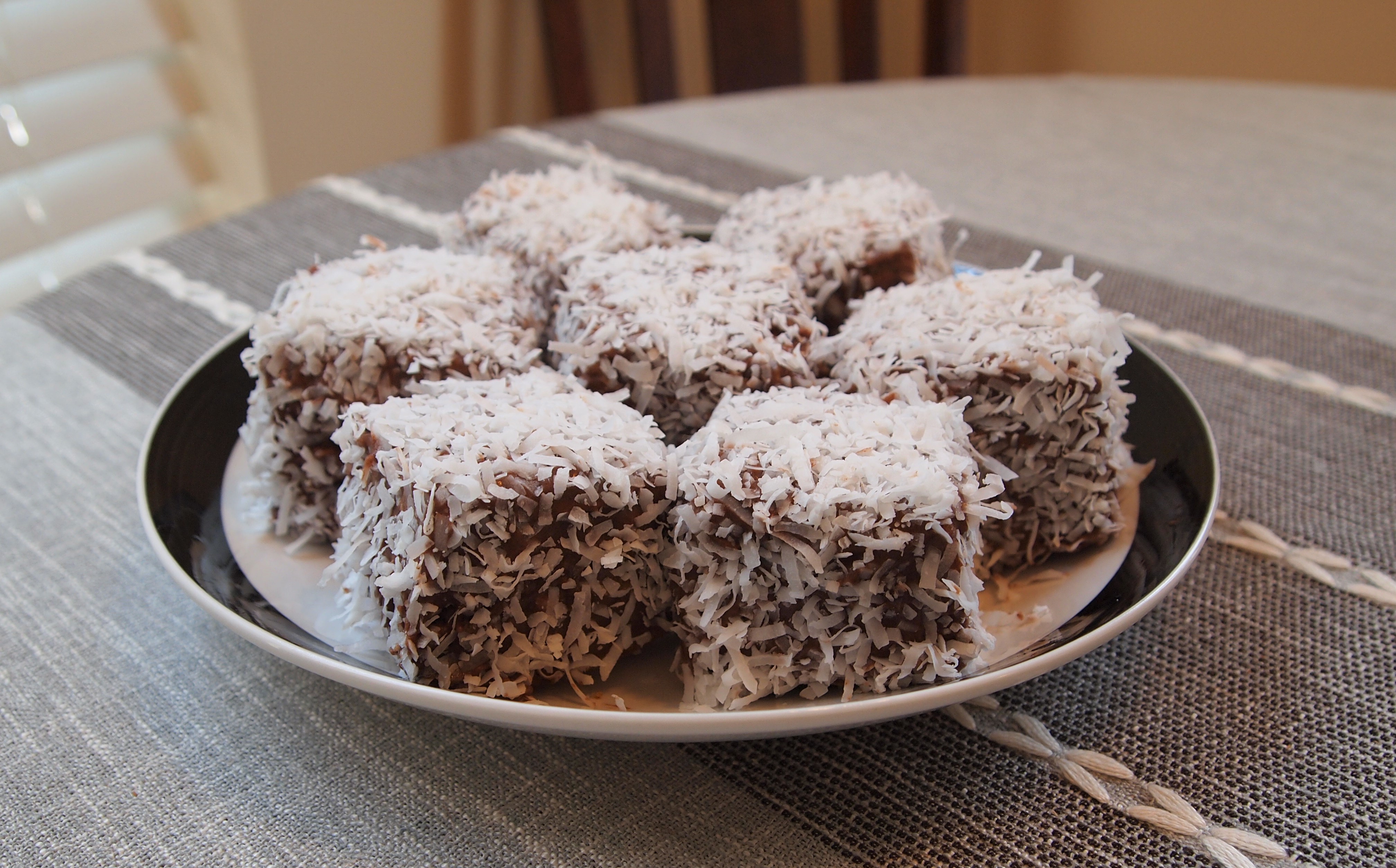 Lamington Cake – History in the Making