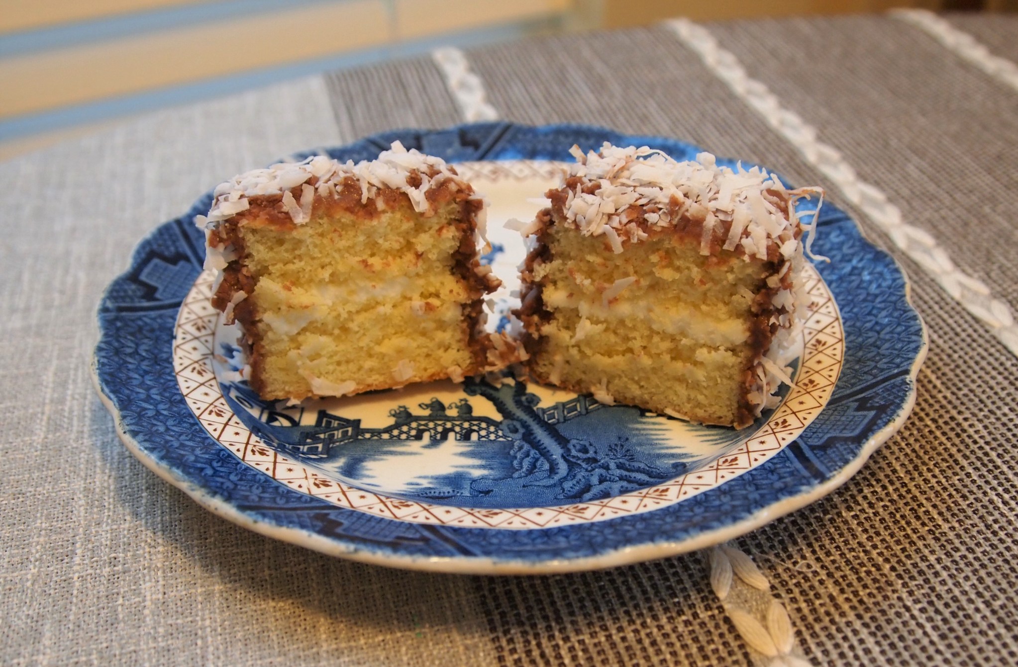 Lamington Cake – History in the Making