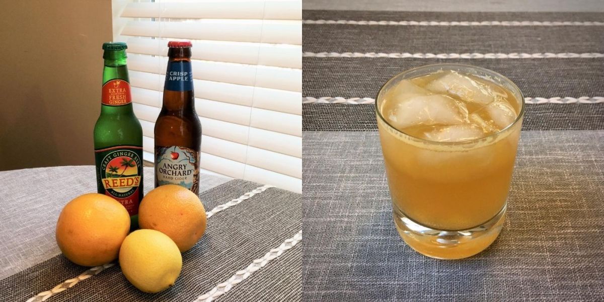 Cider Punch – History in the Making