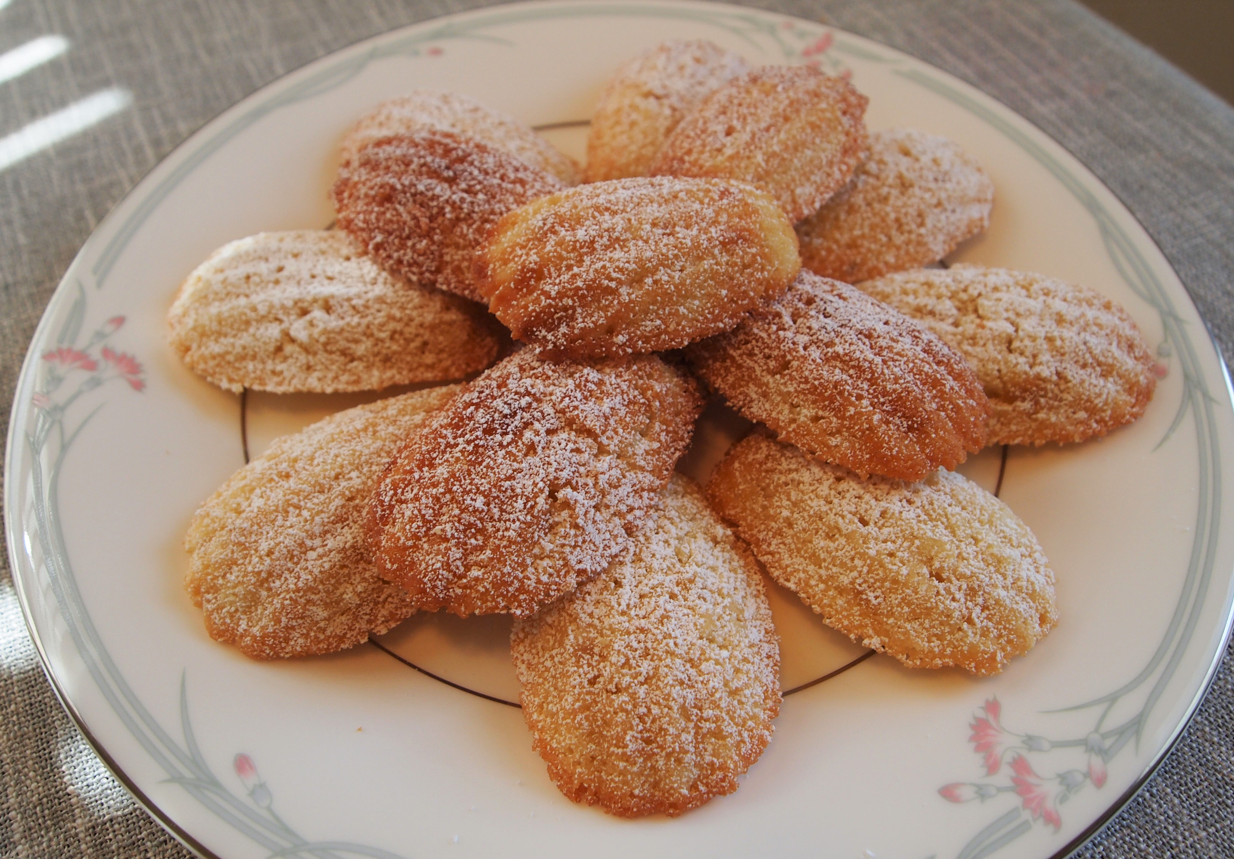 Madeleines – History in the Making