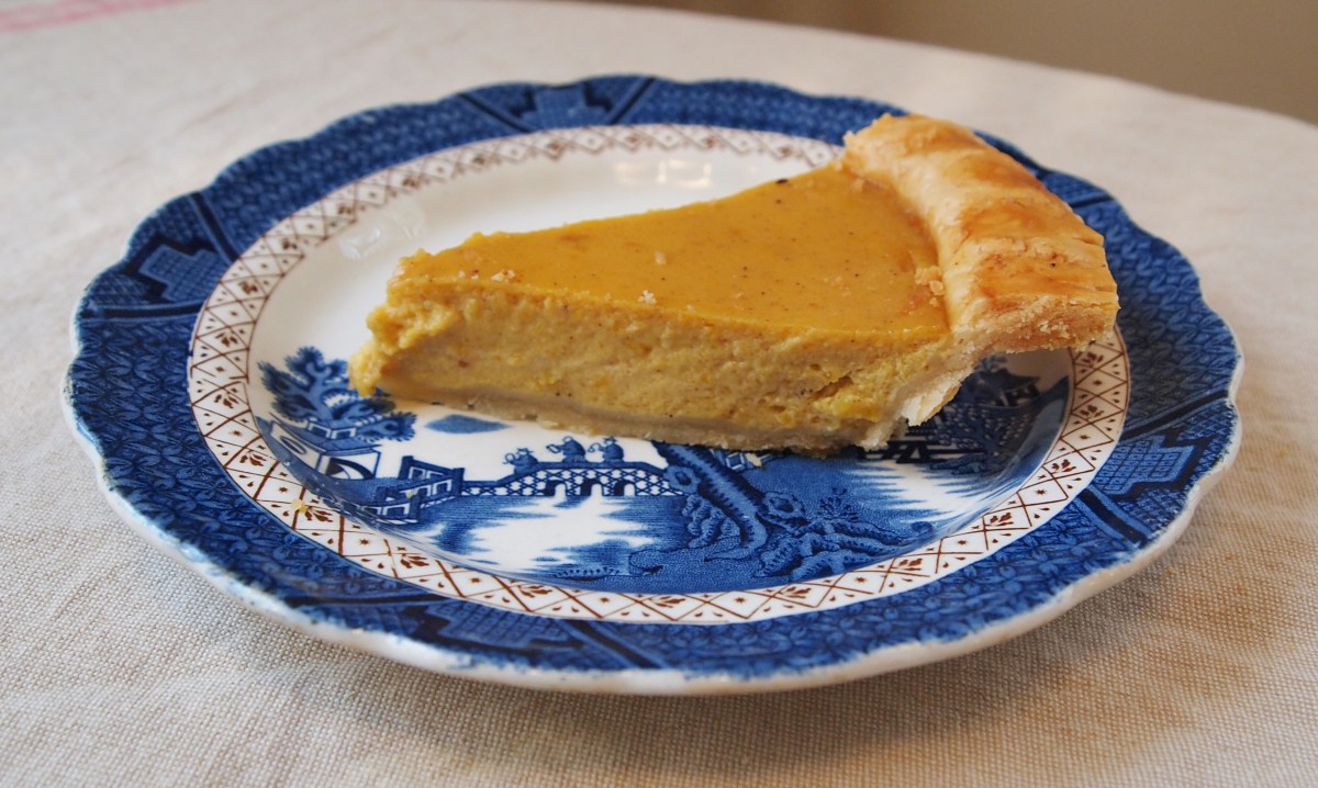 Pompkin (Pumpkin Pie) – History in the Making