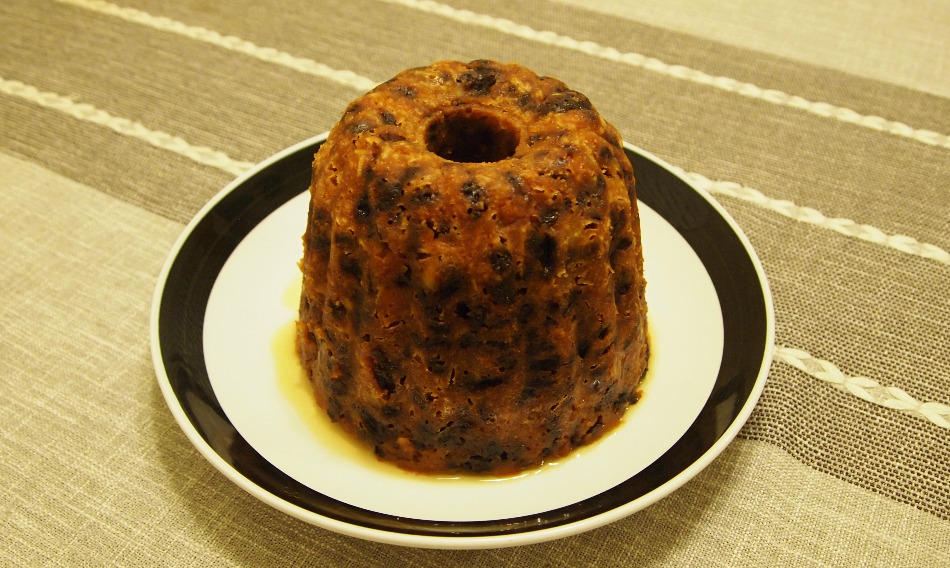 Christmas Pudding – History in the Making
