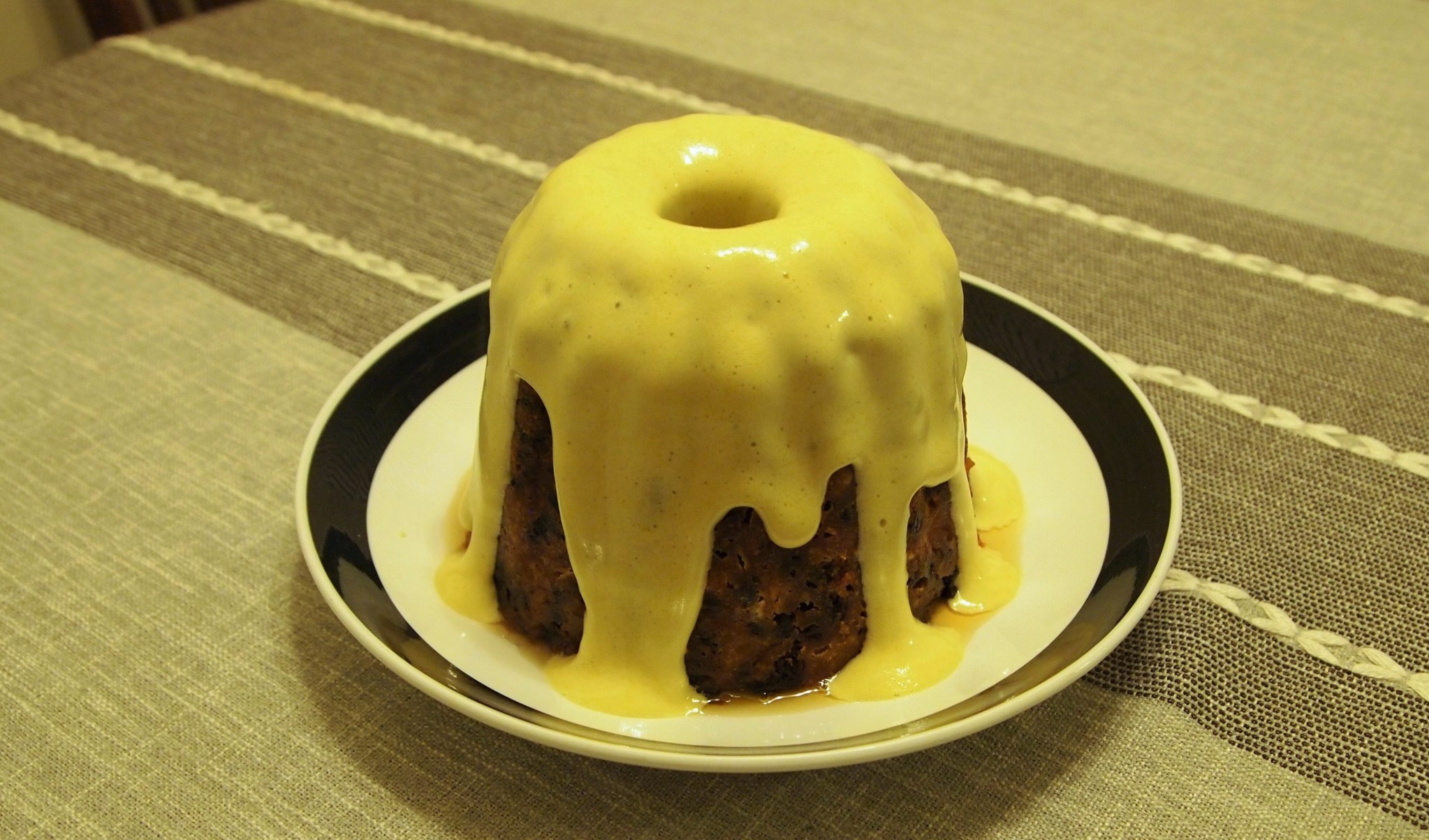 Christmas Pudding – History in the Making