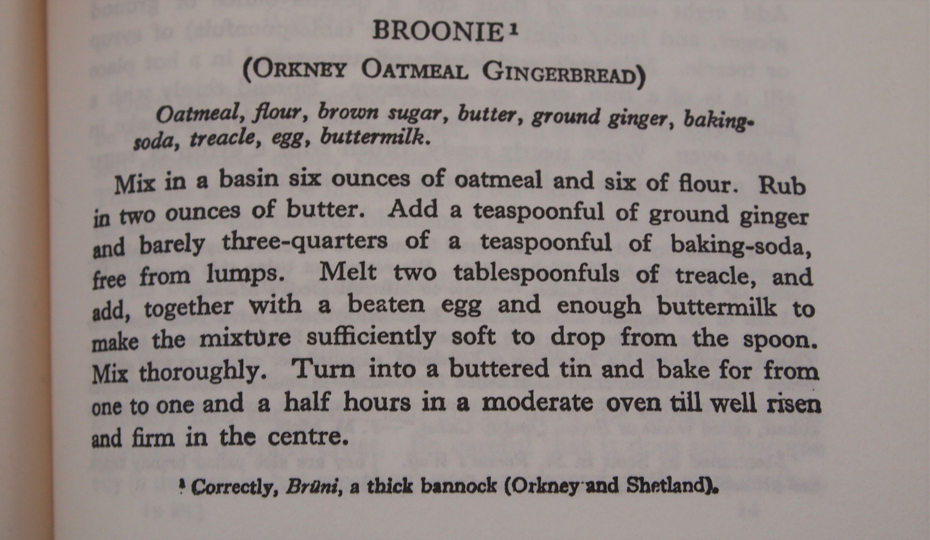 Broonie – History in the Making