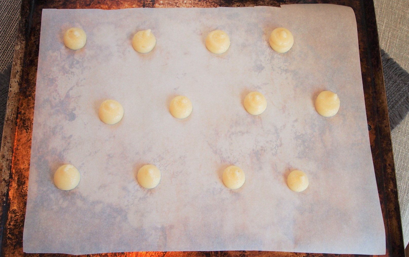 Fine French Macaroones – History in the Making