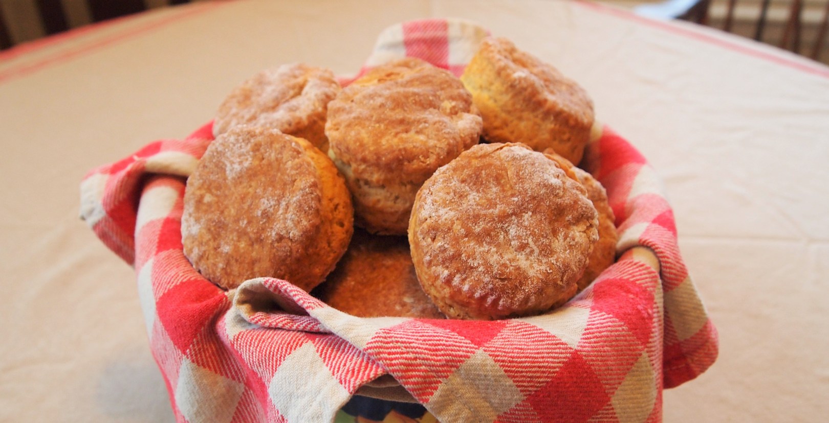 Buttermilk Biscuits – History in the Making