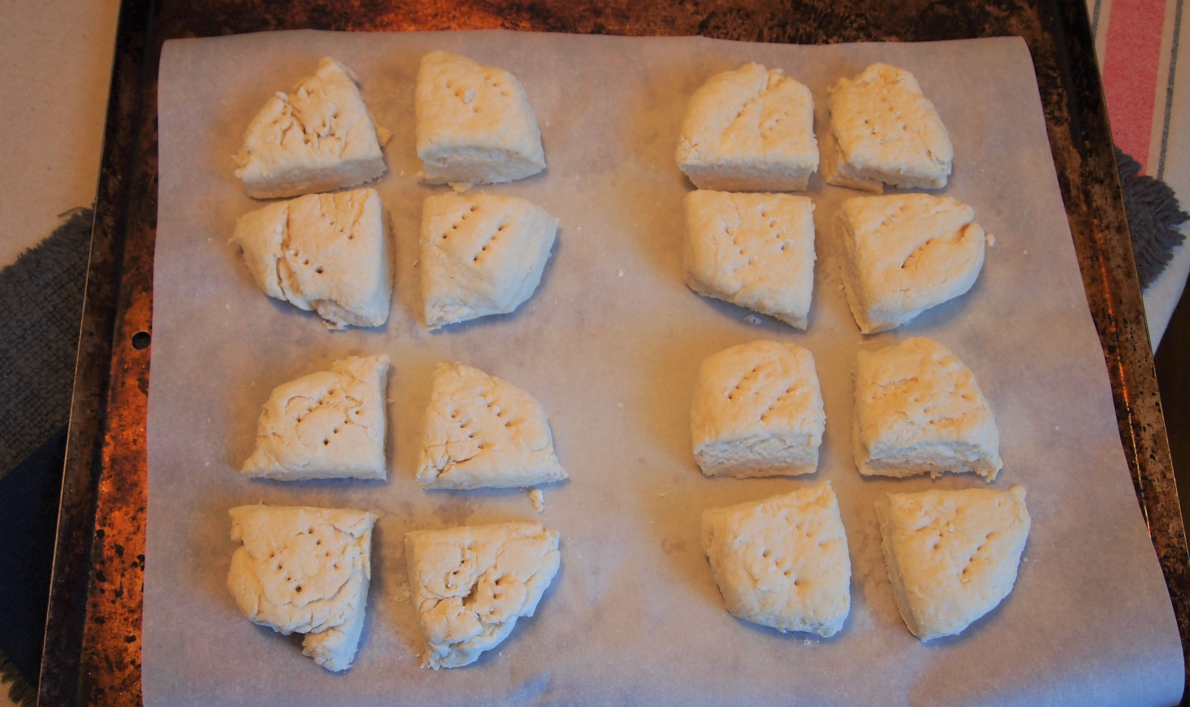 Mrs. Macnab’s Scones – History in the Making