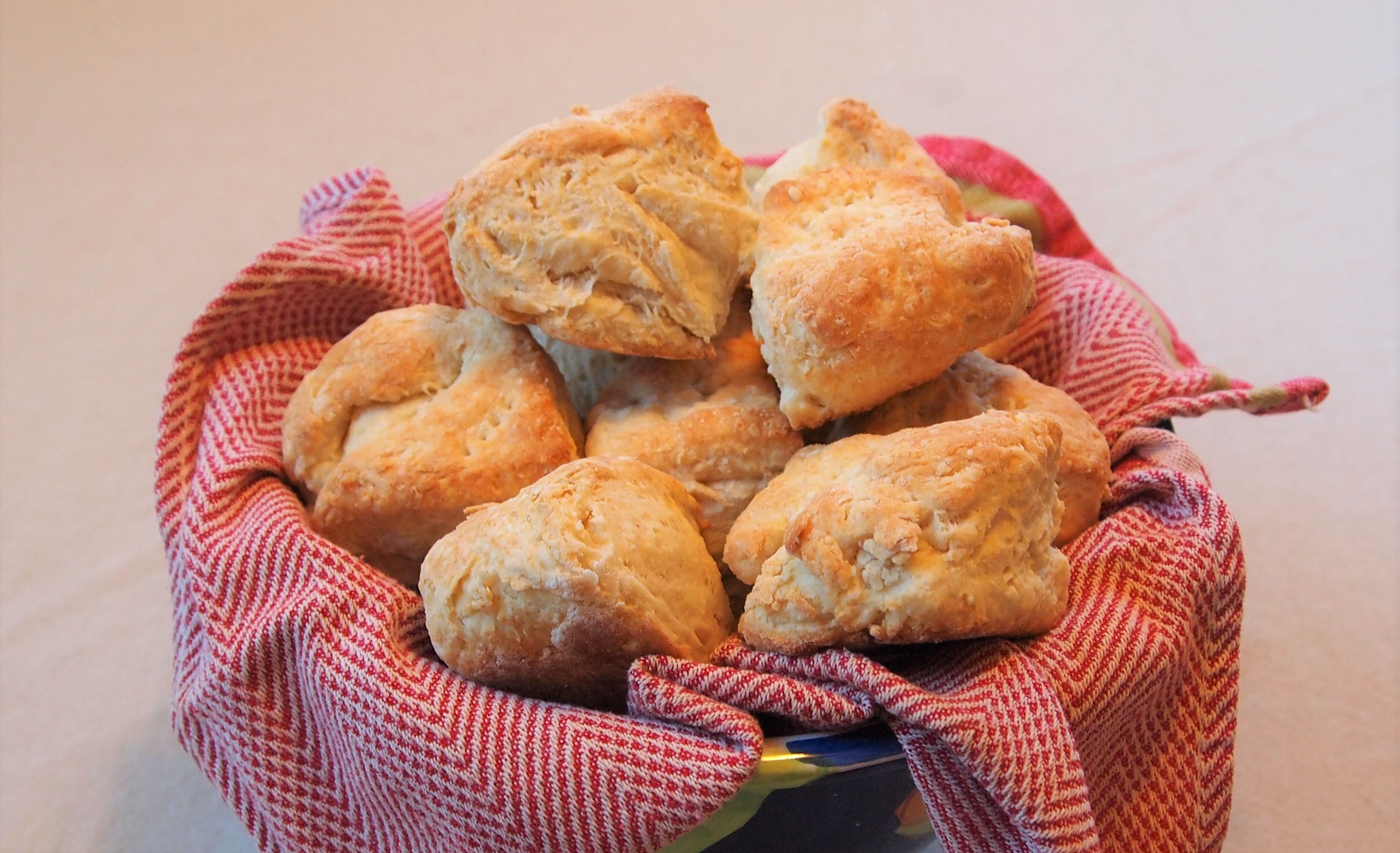 Mrs. Macnab’s Scones – History in the Making
