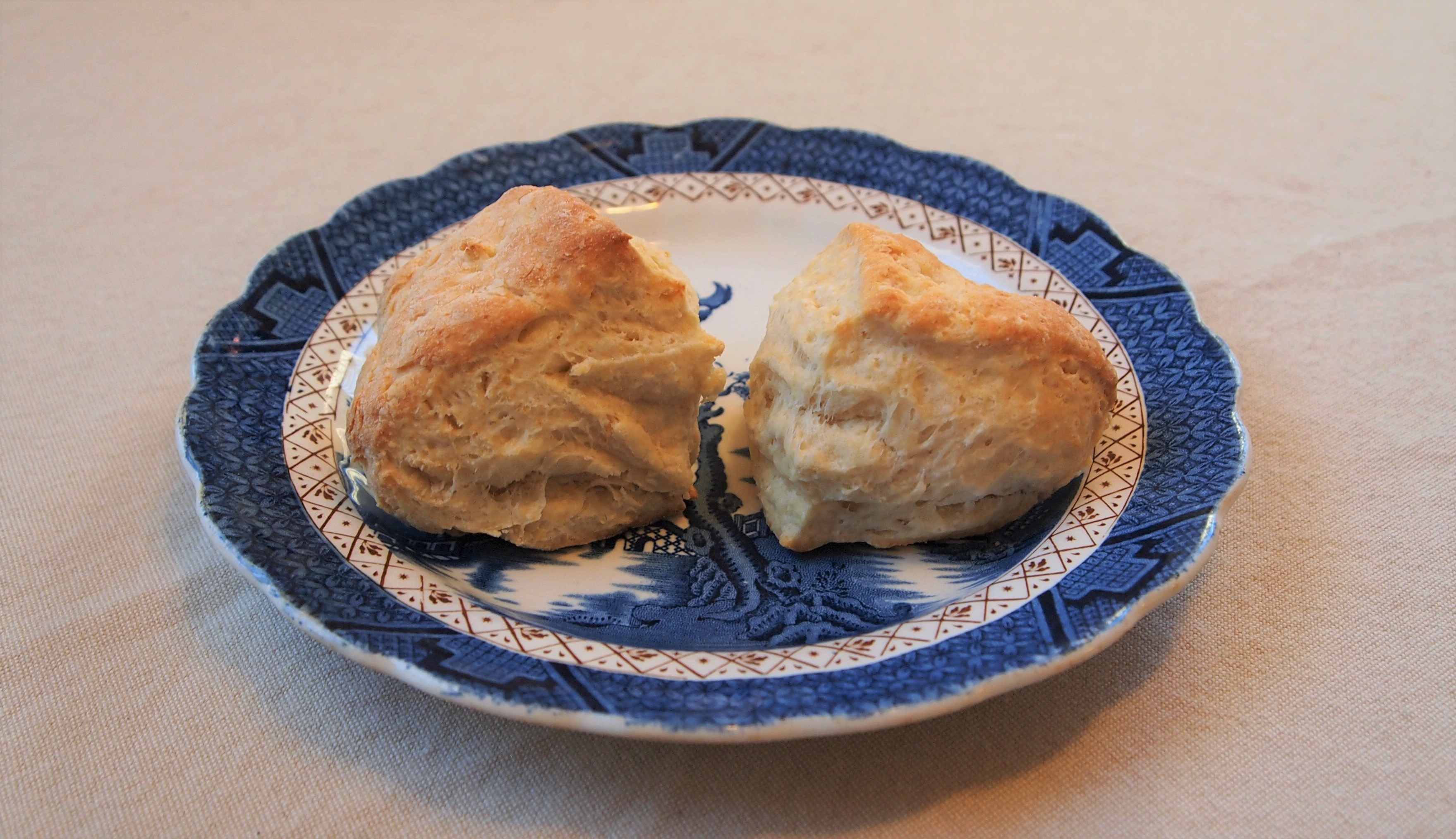 Mrs. Macnab’s Scones – History in the Making