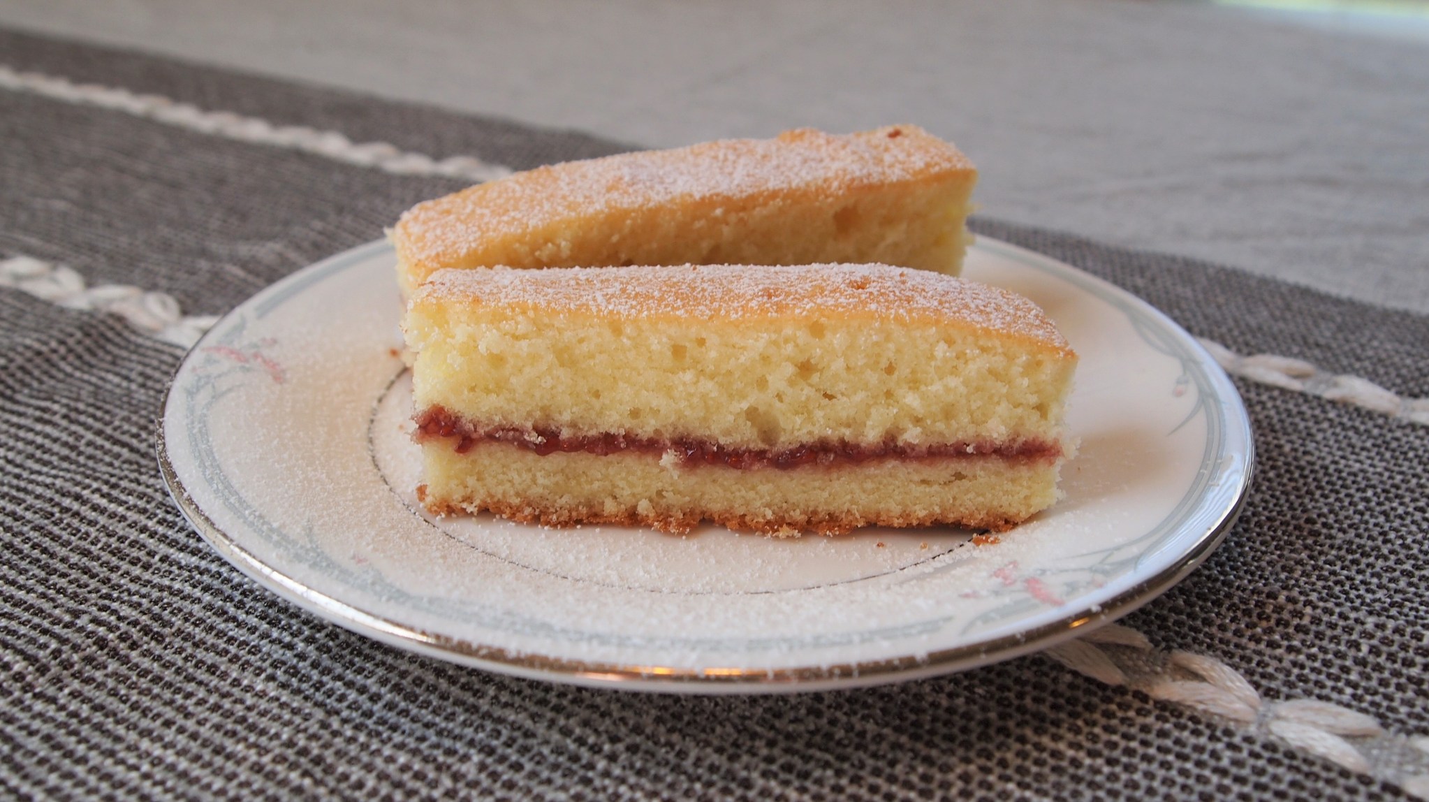 Victoria Sandwiches – History in the Making