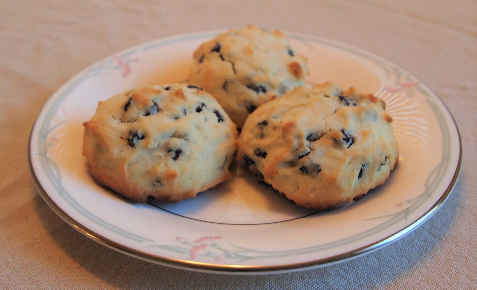 Victoria Buns – History in the Making