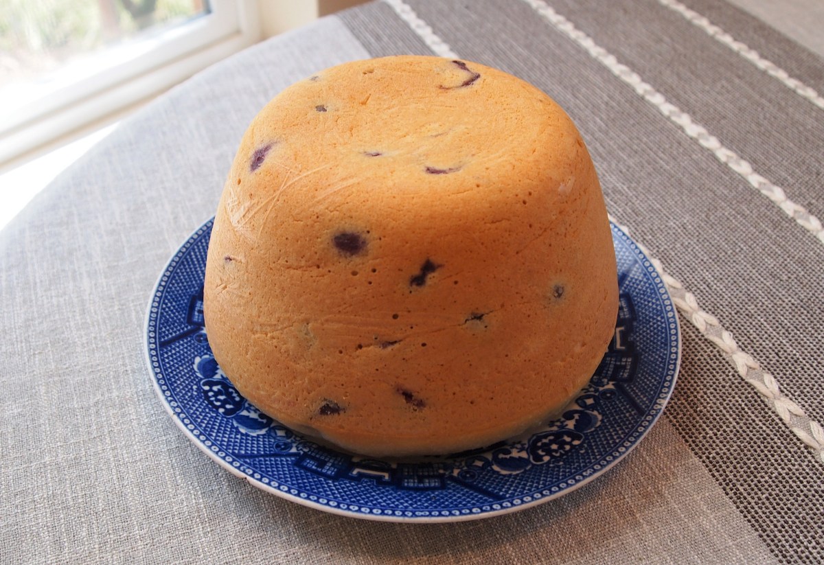 Batter Pudding with Cherries – History in the Making