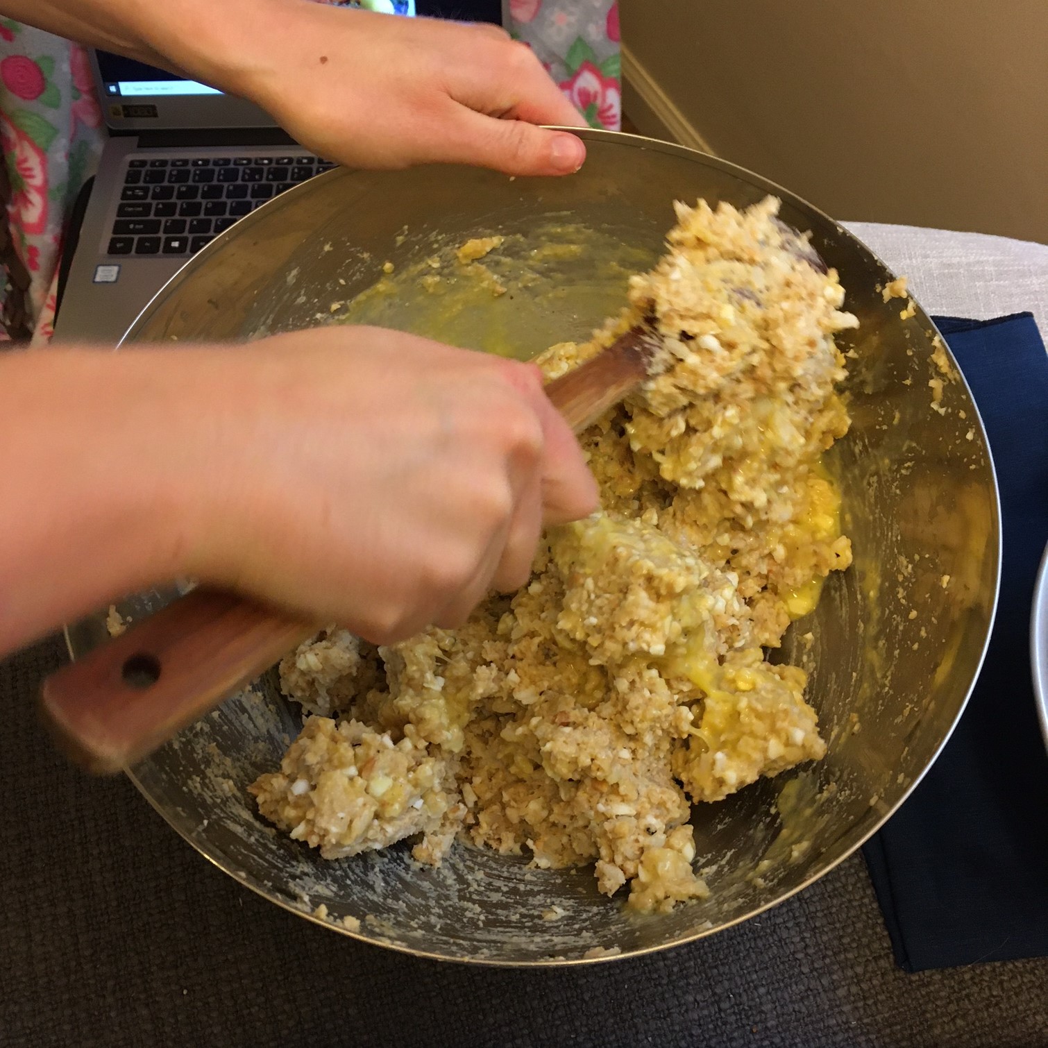 Mock Turkey – History in the Making
