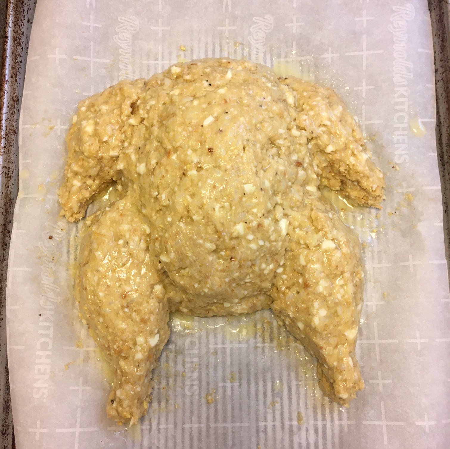 Mock Turkey – History in the Making