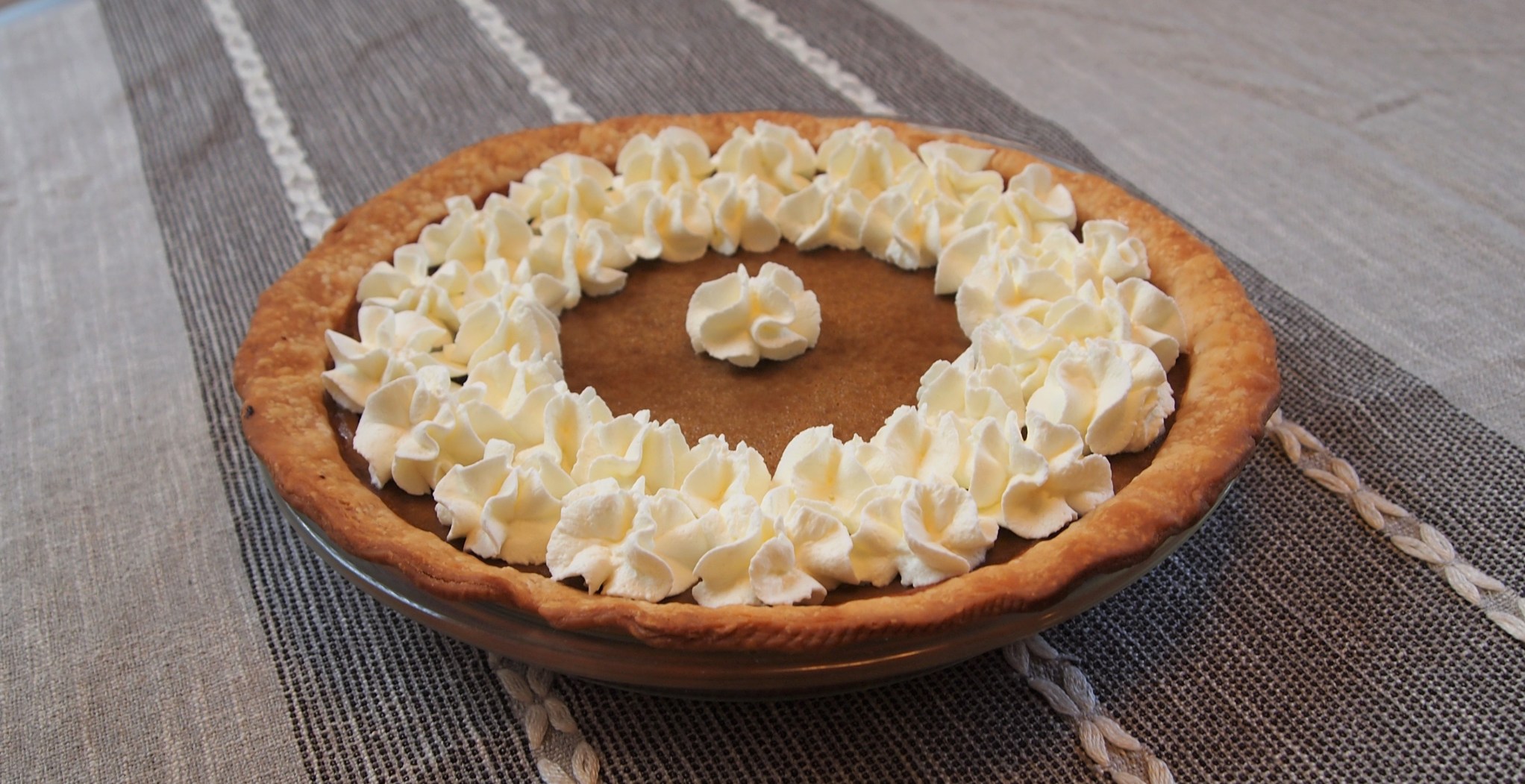 Mae West’s Pumpkin Pie – History in the Making