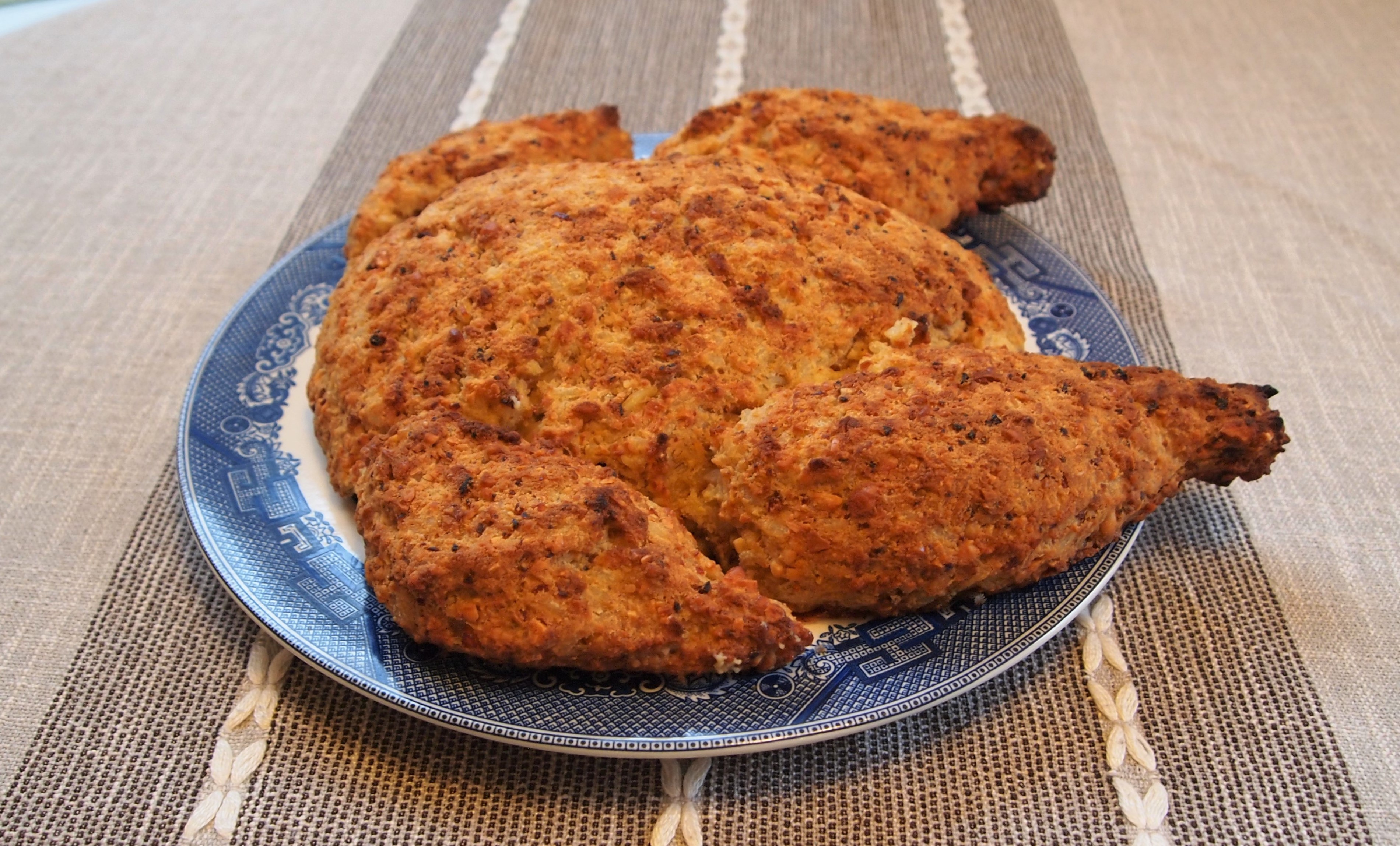 Mock Turkey – History in the Making