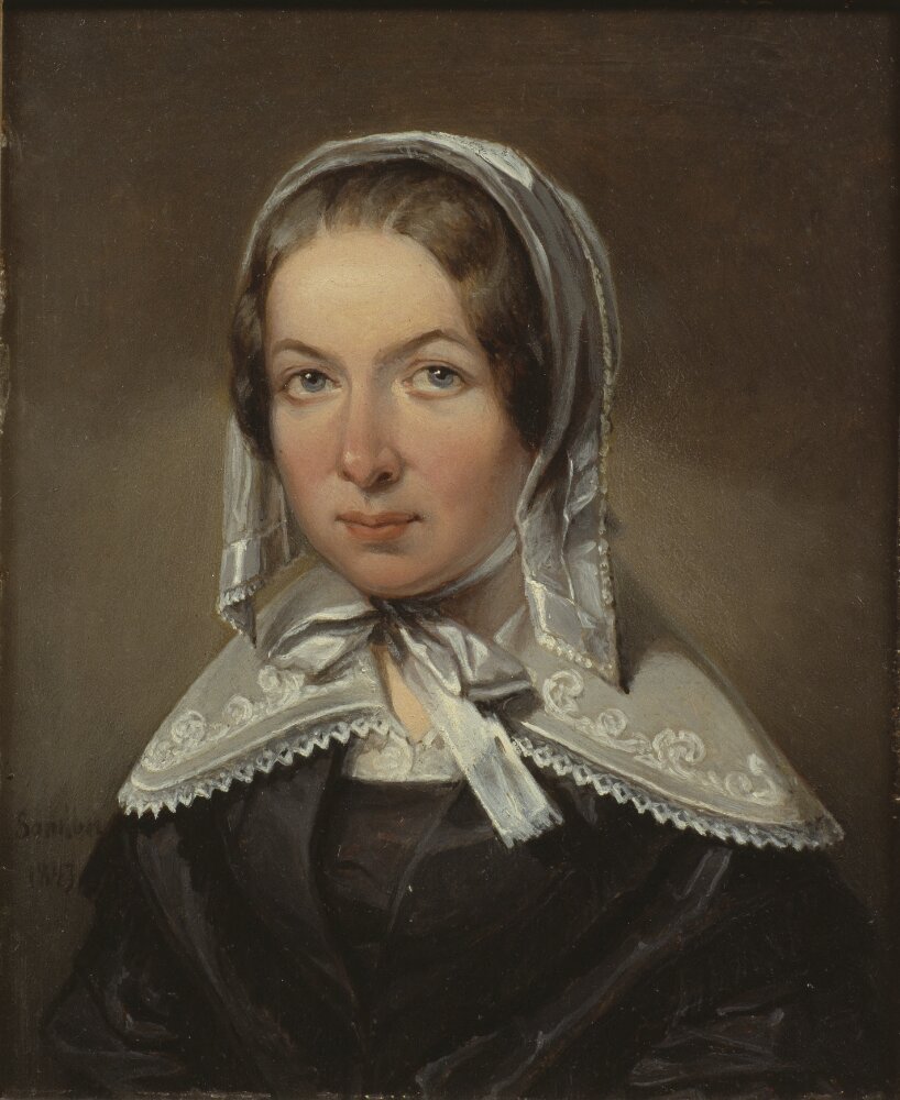 Miss Bremer’s Pudding – History in the Making