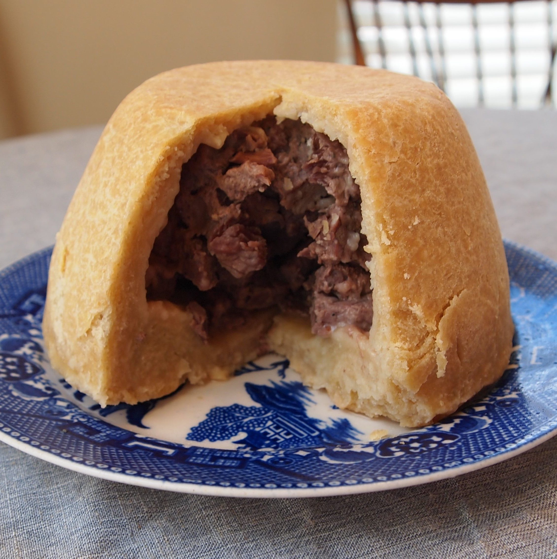 Ruth Pinch’s Beef-Steak Pudding – History in the Making