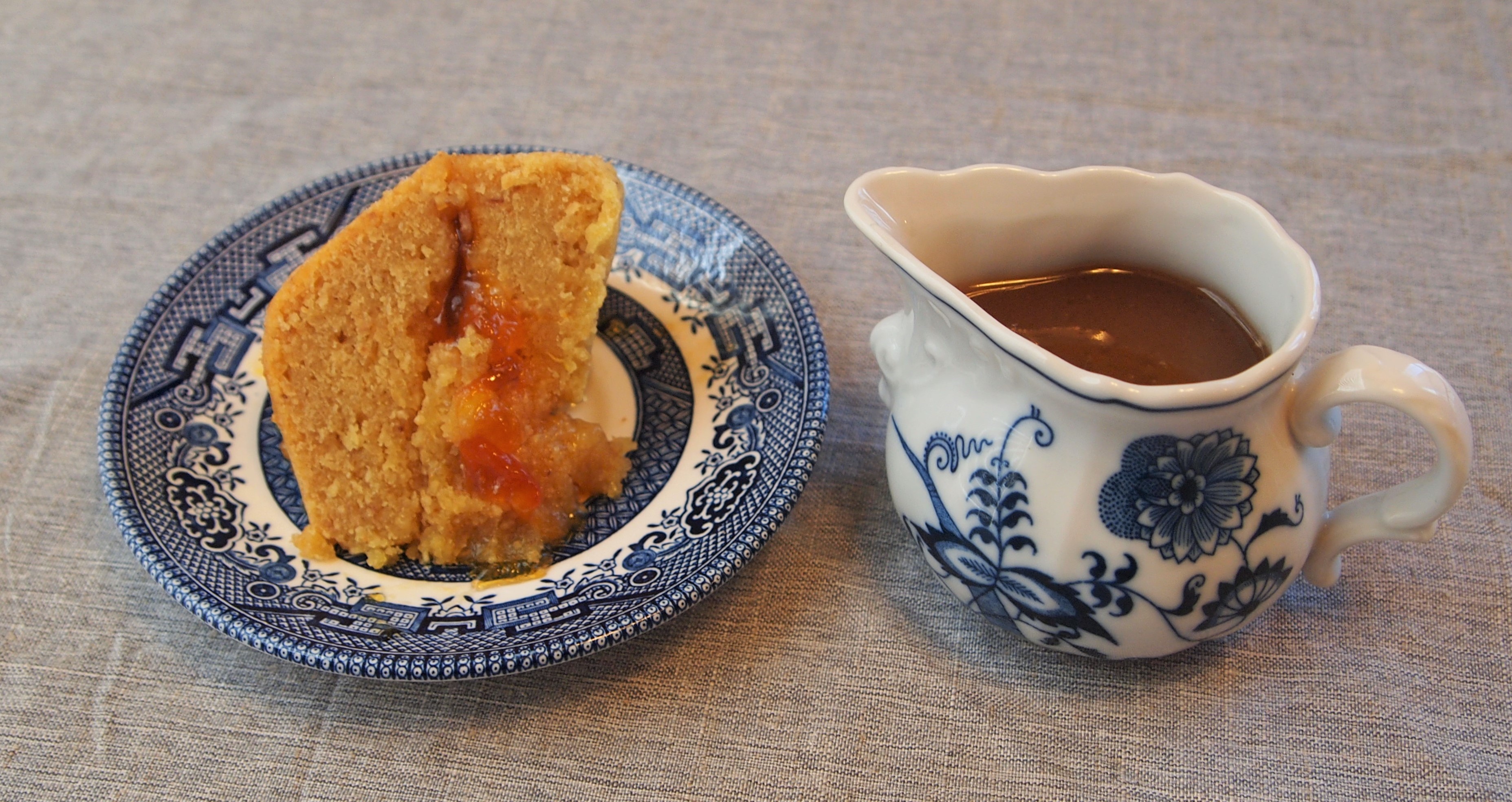 Miss Bremer’s Pudding – History in the Making