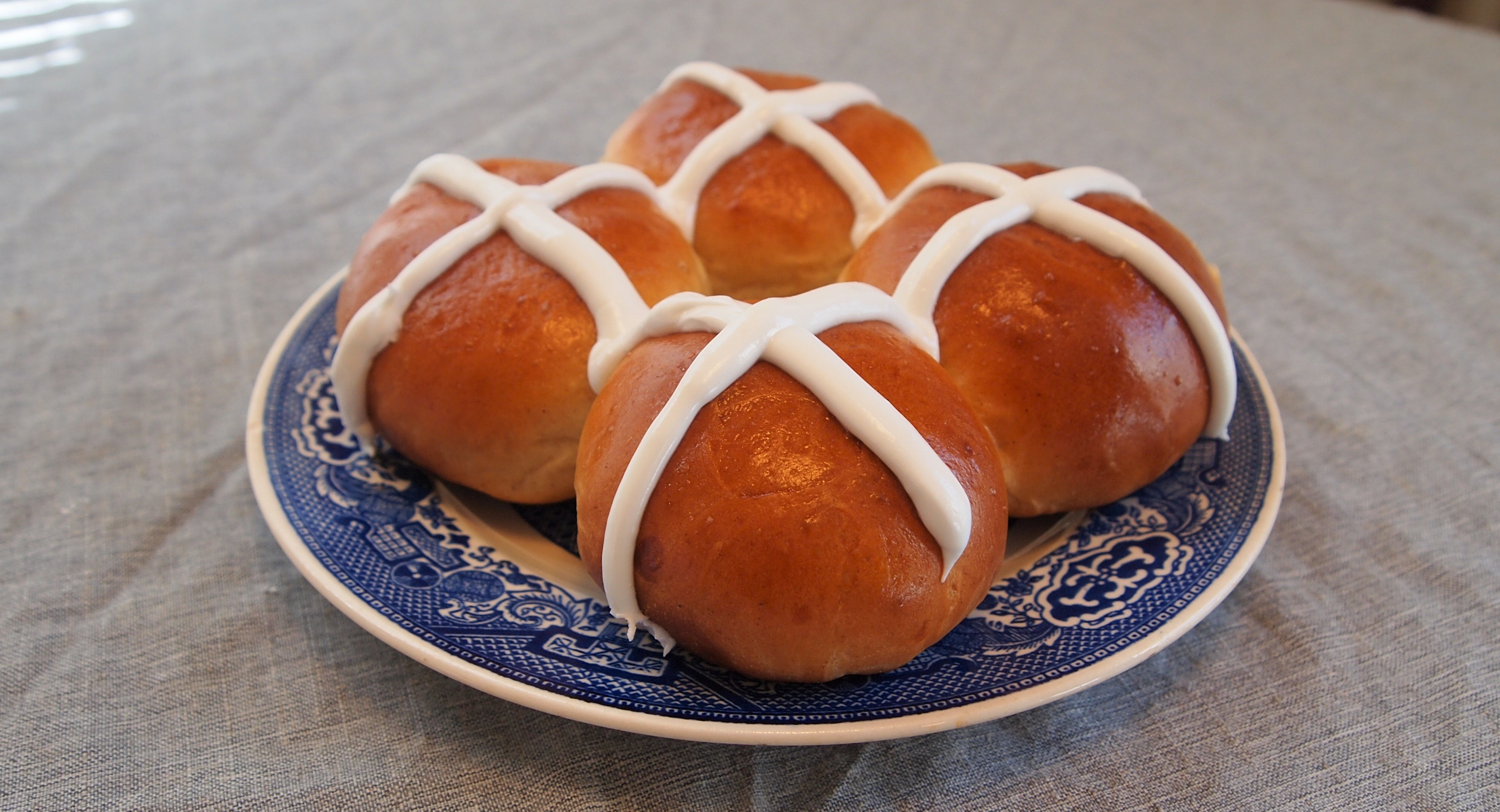 Hot Cross Buns – History in the Making