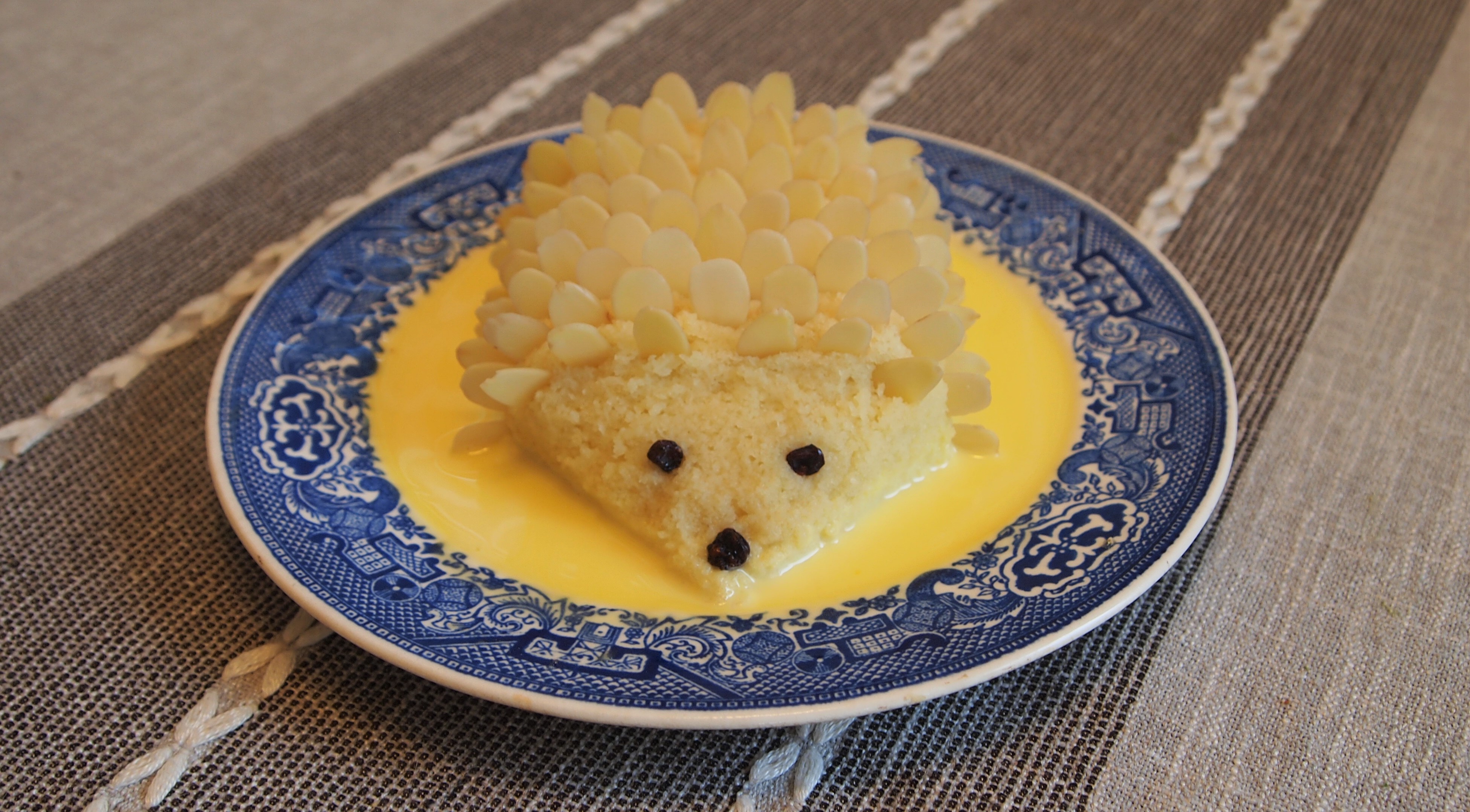 A Hedgehog – History in the Making