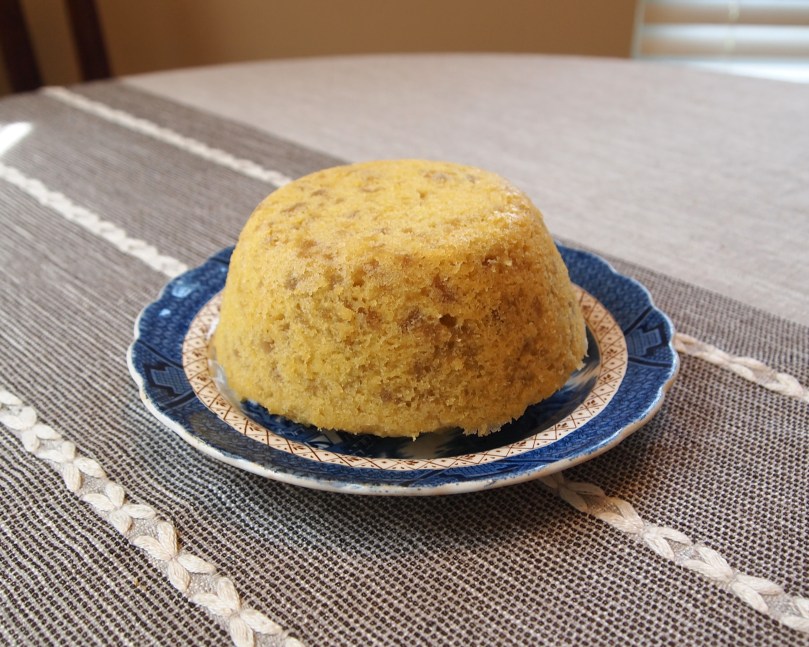 Preserved Ginger Pudding – History in the Making
