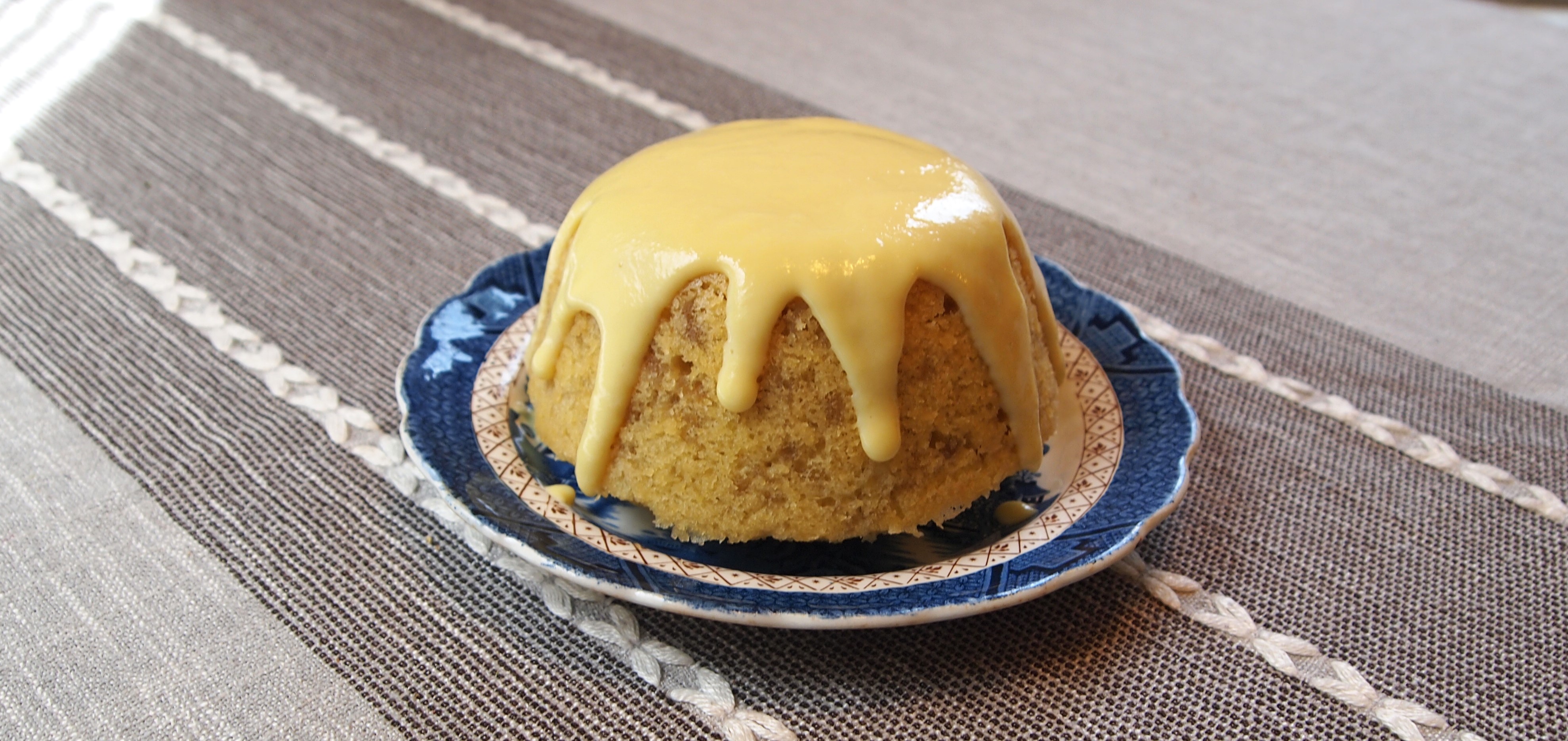 Preserved Ginger Pudding – History in the Making