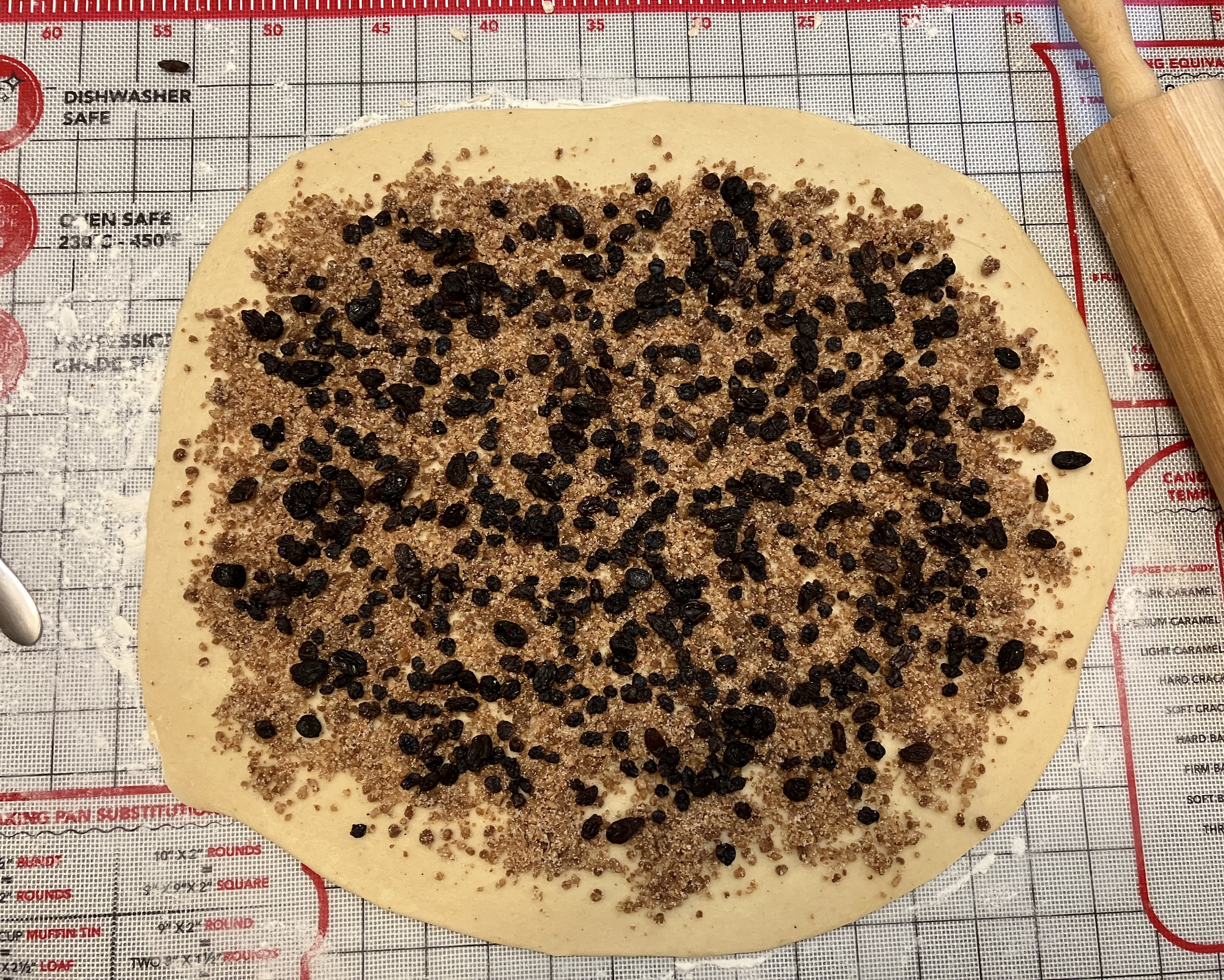 Spice Roll – History in the Making