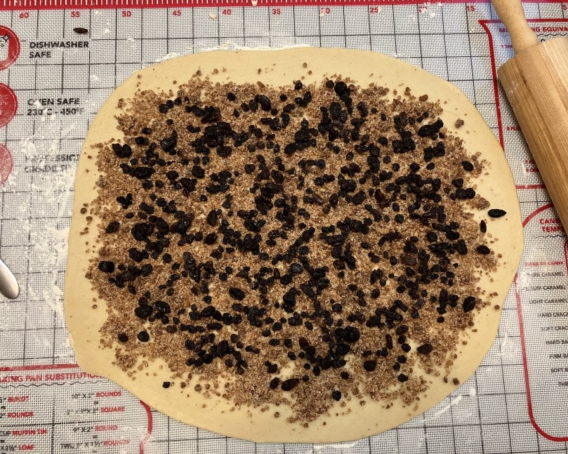 Spice Roll – History in the Making