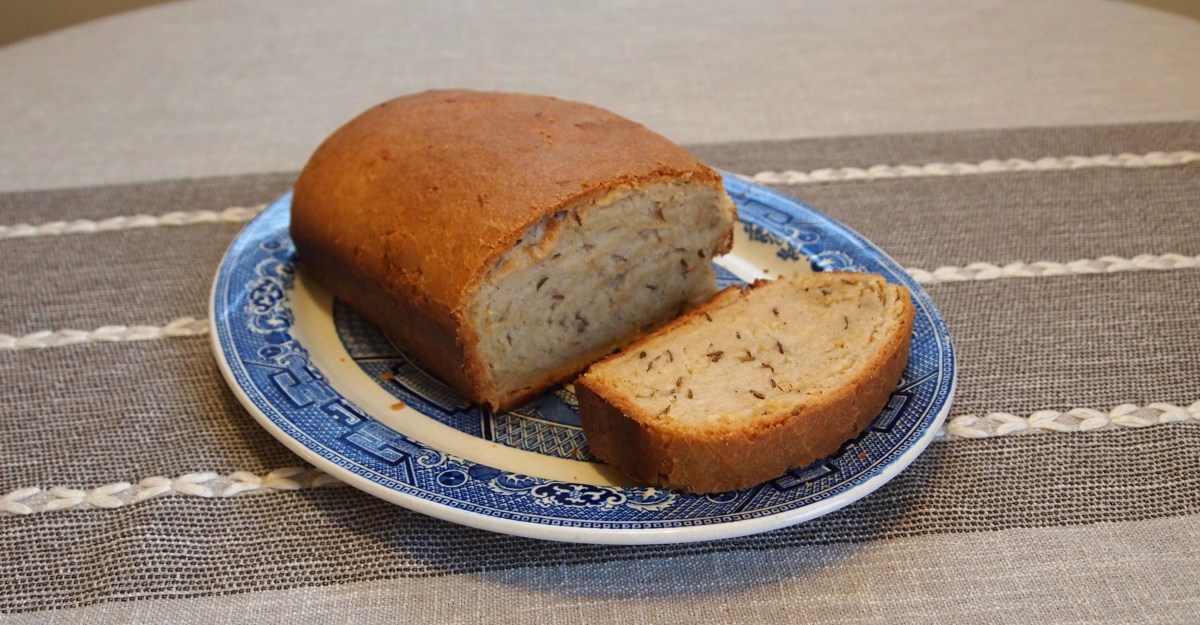 A Cheap Seed Cake – History in the Making