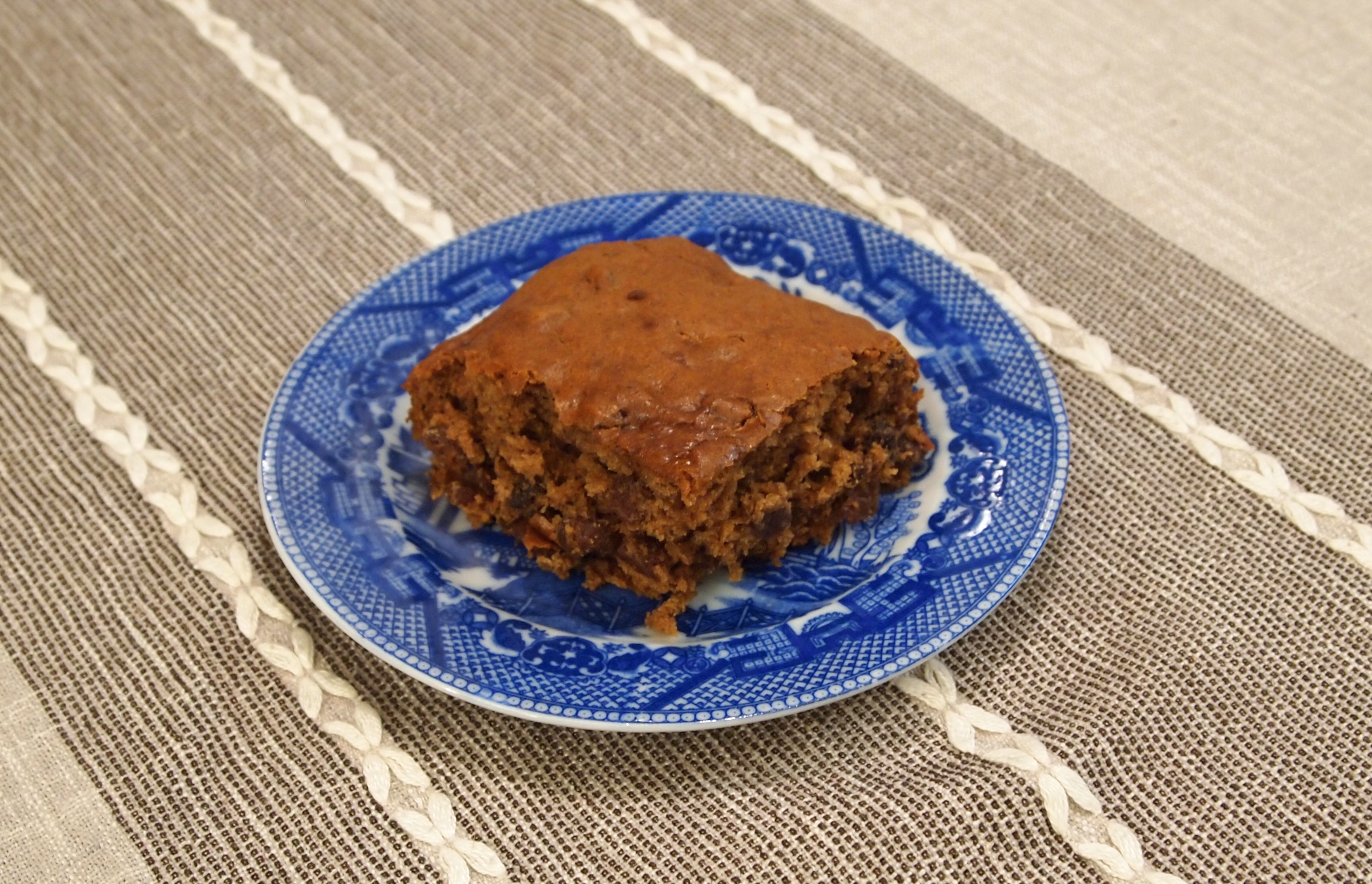 War-time Cake – History in the Making